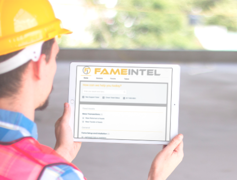 Fame Intel – Our mission is to give you the tools to provide your ...